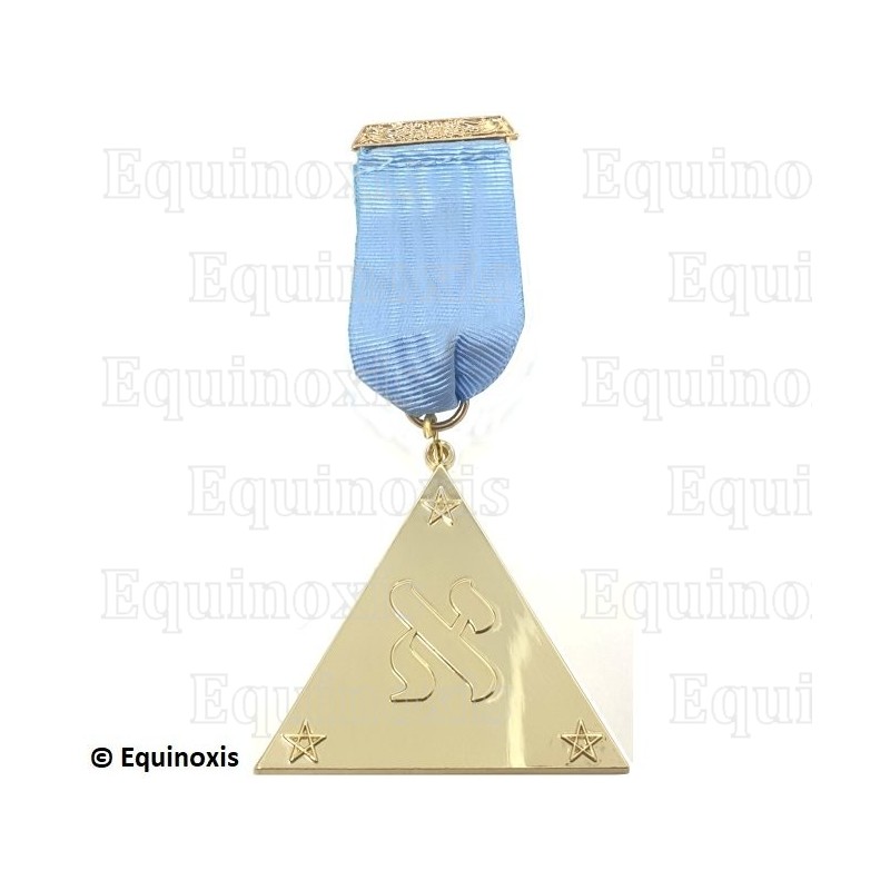 Medalla masónica de grado – REAA – 12° grado